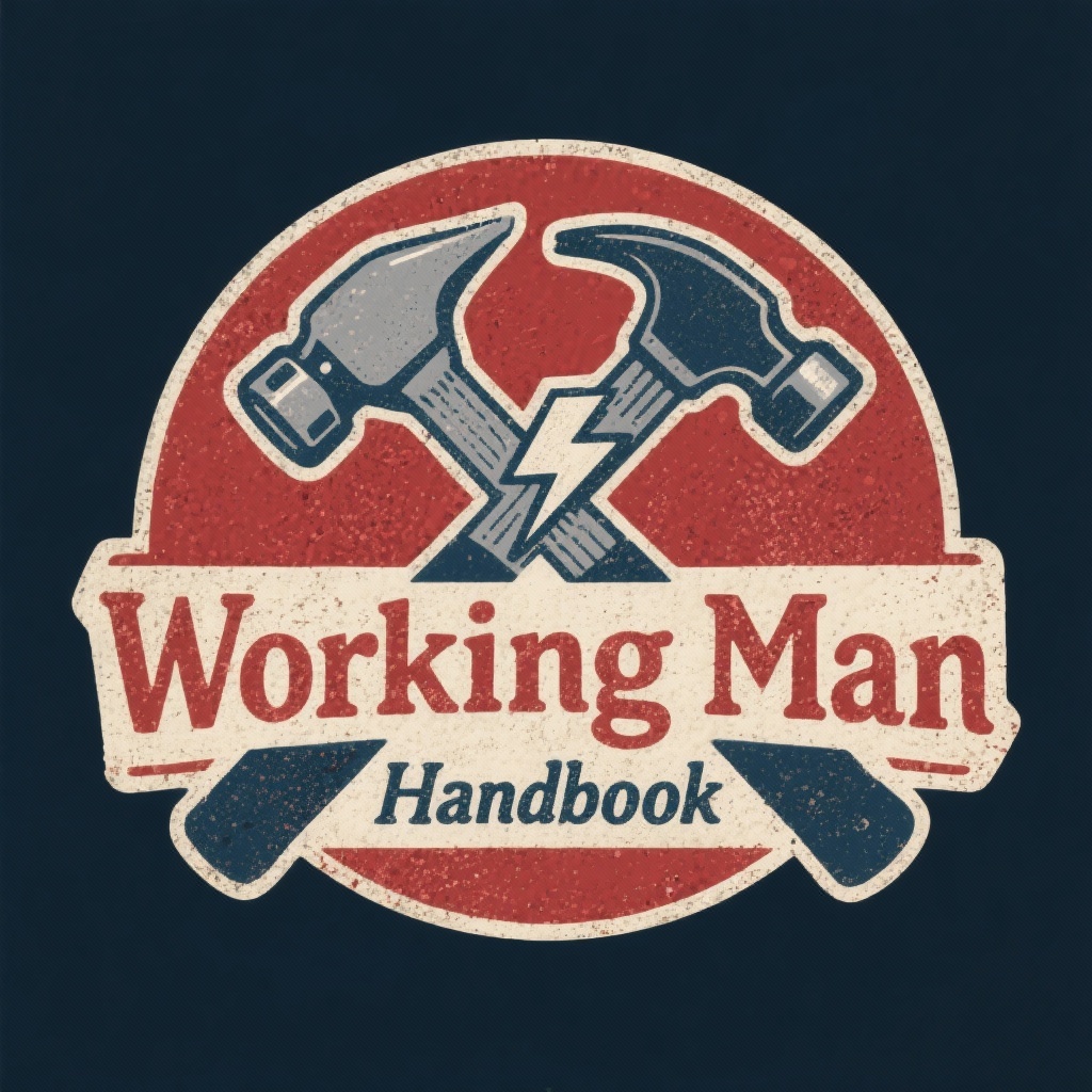 Working Man Handbook - Start Your $5K/Month Side Gig